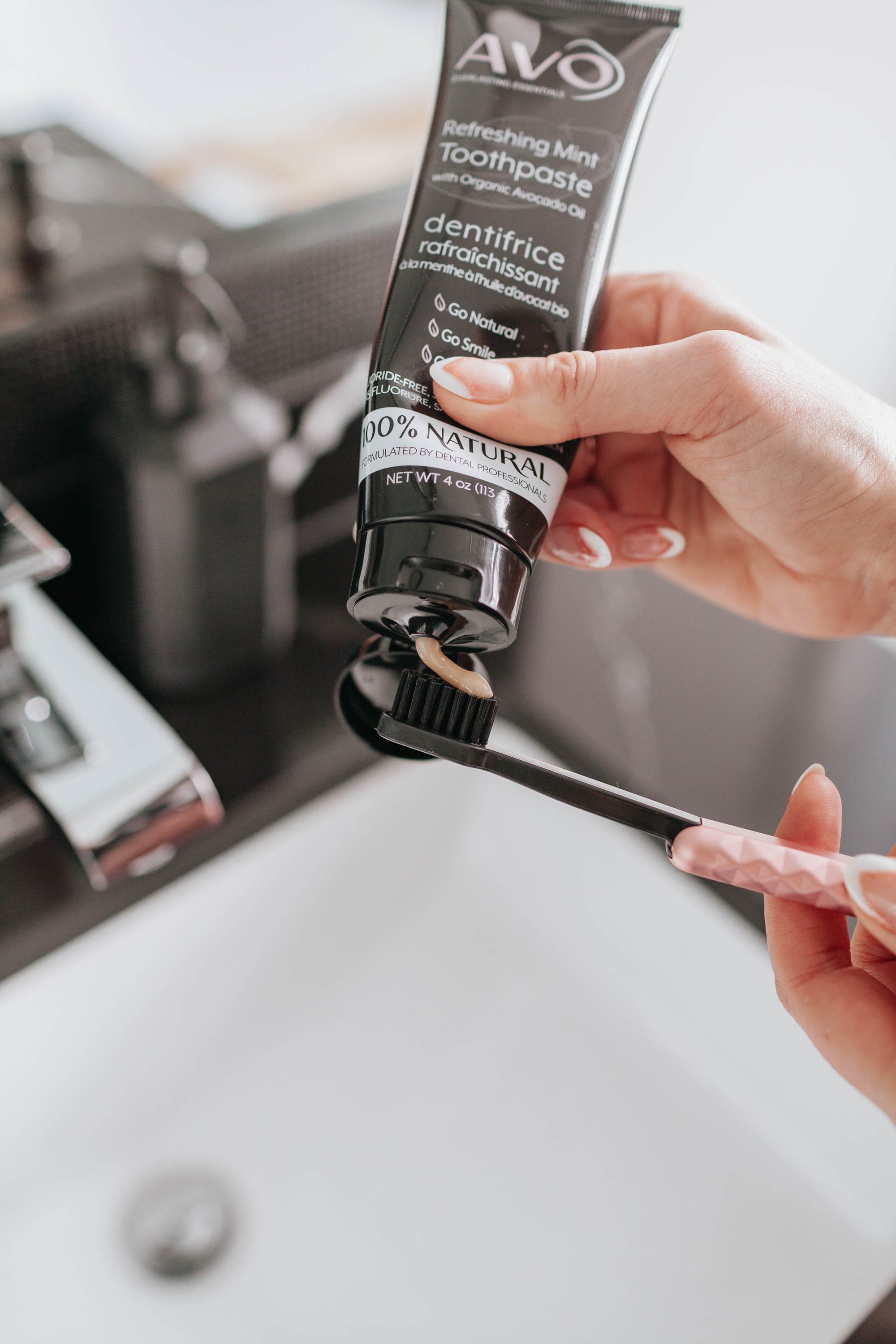 Fluoride Free Toothpaste – AVO Everlasting Essentials Inc.